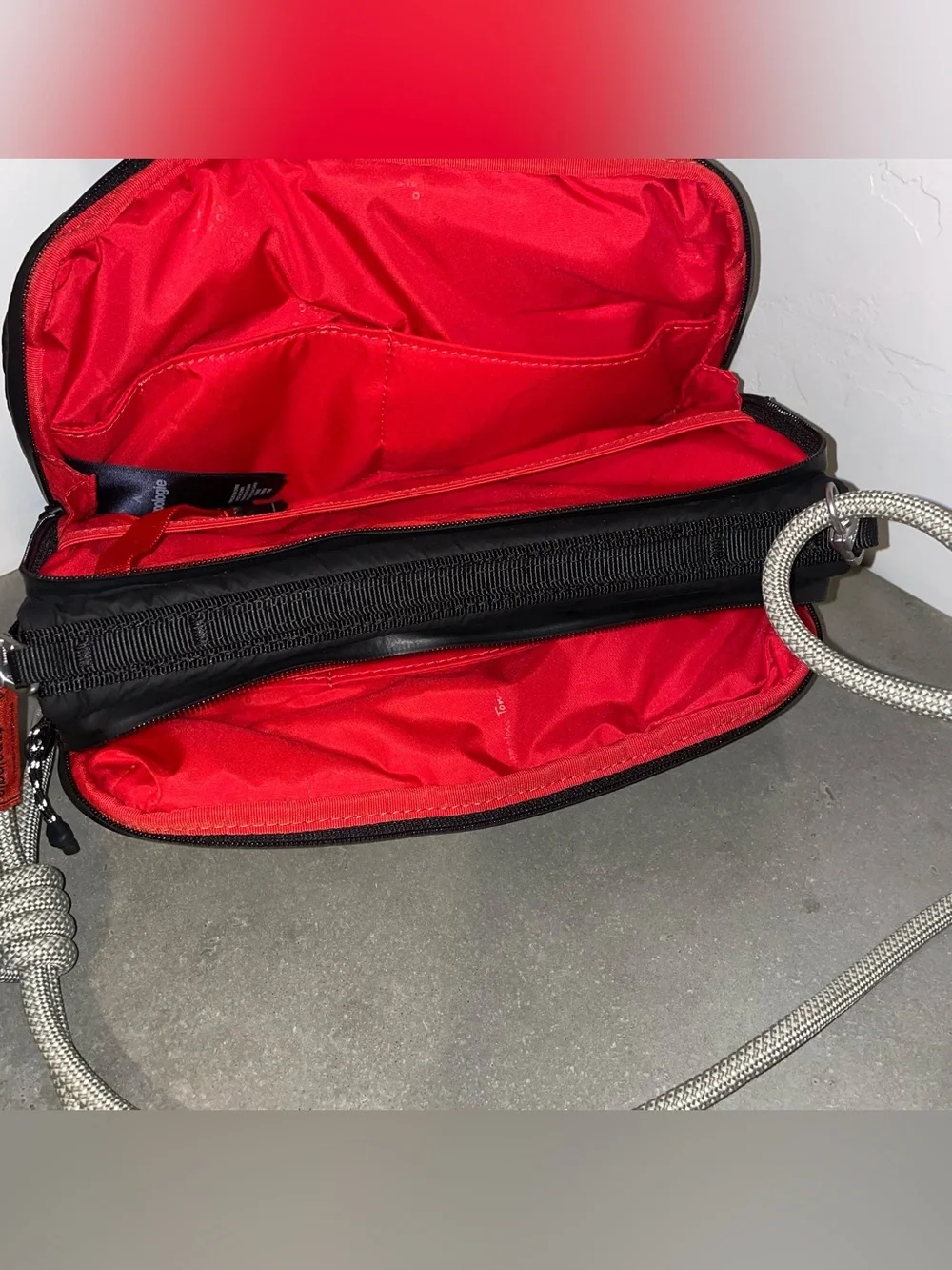 Topologie | Bags | Topologie Bottle Sacoche Large Puffer | Poshmark